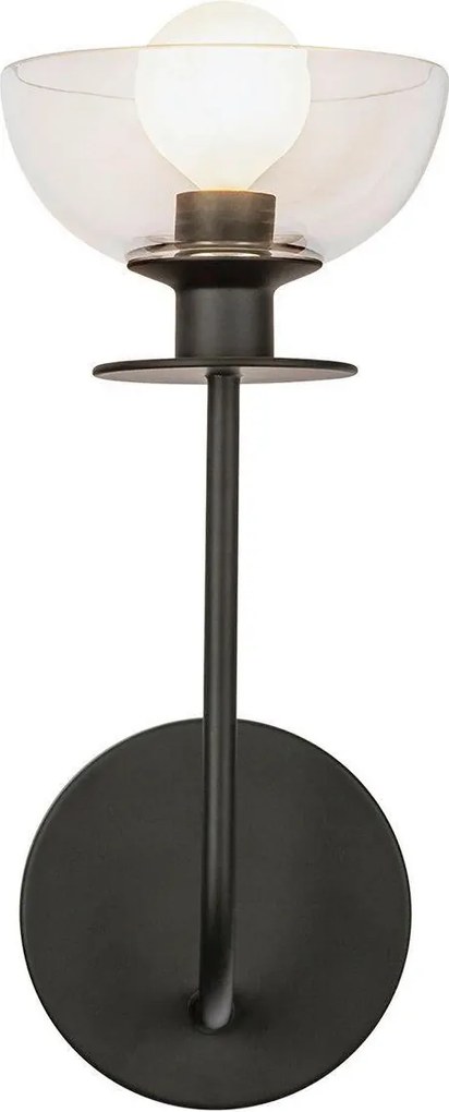 XXXLutz NÁSTĚNNÉ SVÍTIDLO, 12,7/29,2 cm Elstead Lighting - Online Only svítidla - 009093039004