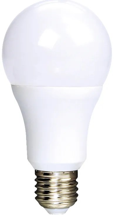 Solight LED žárovka, klasický tvar, 12W, E27, 6000K, 270°, 1320lm