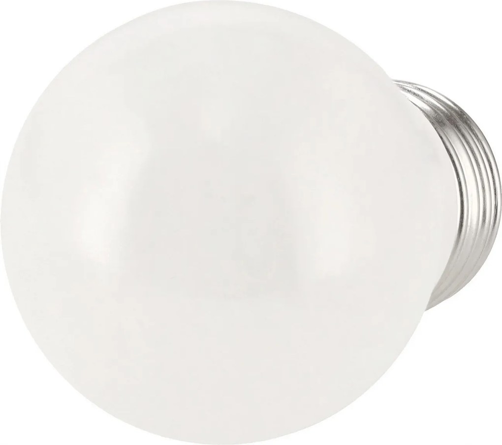 BERGE LED žárovka - E27 - G45 - 3W - 250Lm - koule - teplá bílá