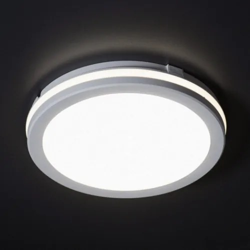 LED svítidlo Kanlux BENO ECO 40W CCT O W bílé 40W 3000K/4000K/6500K IP65 38386