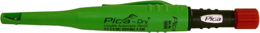 Pica Marker Pica - tužka profesionálních řemeslníků + rozlišovací čepička Barva: šedá