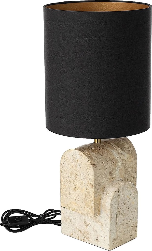 Stolní lampa Petra 64 cm