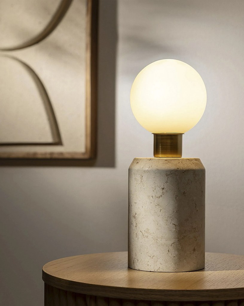 Stolní lampa Solis 32 cm