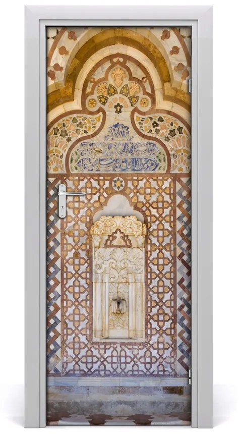 Fototapeta samolepící na dveře Libanonský palác 75x205cm