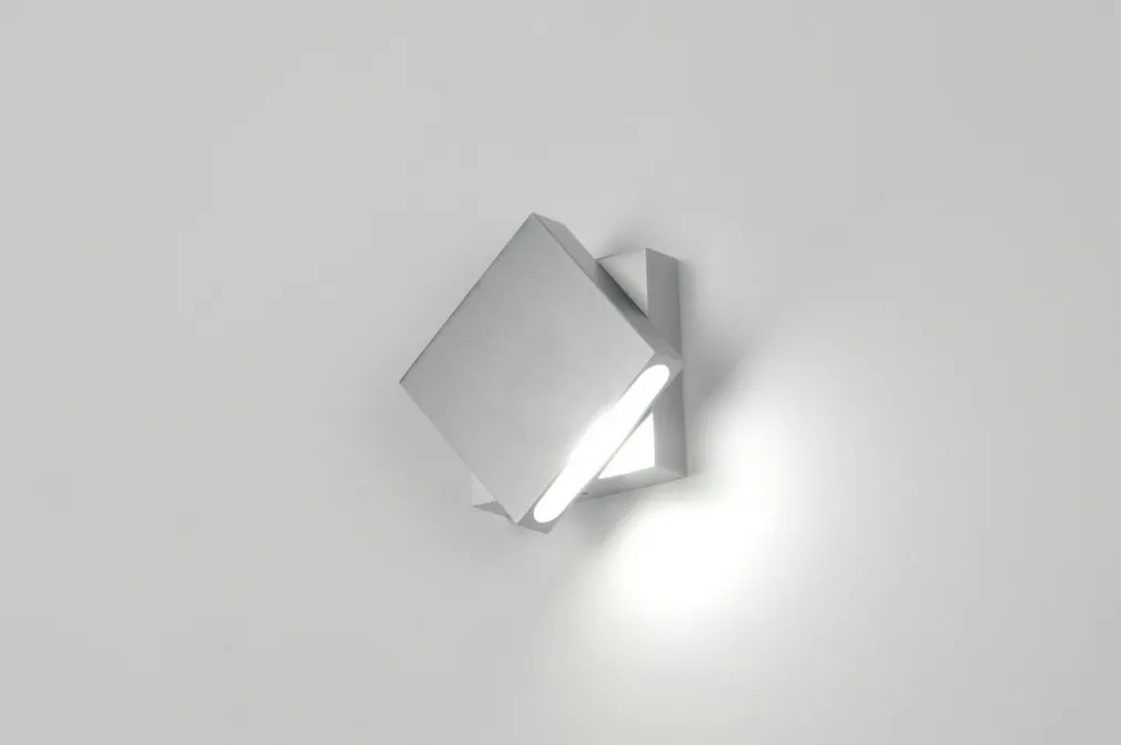 Nástěnné LED svítidlo Dreh-Knirps