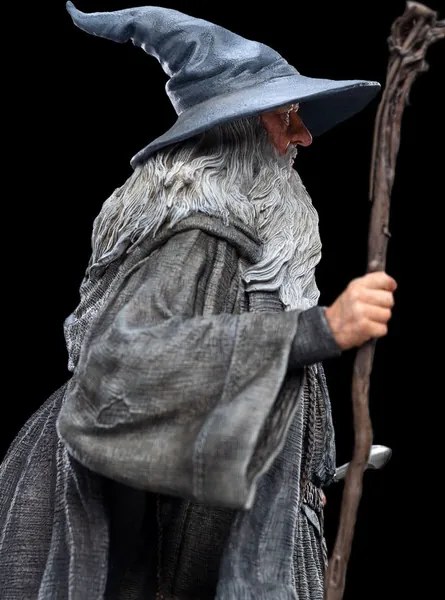 Weta Collectibles The Lord of the Rings Gandalf Šedý
