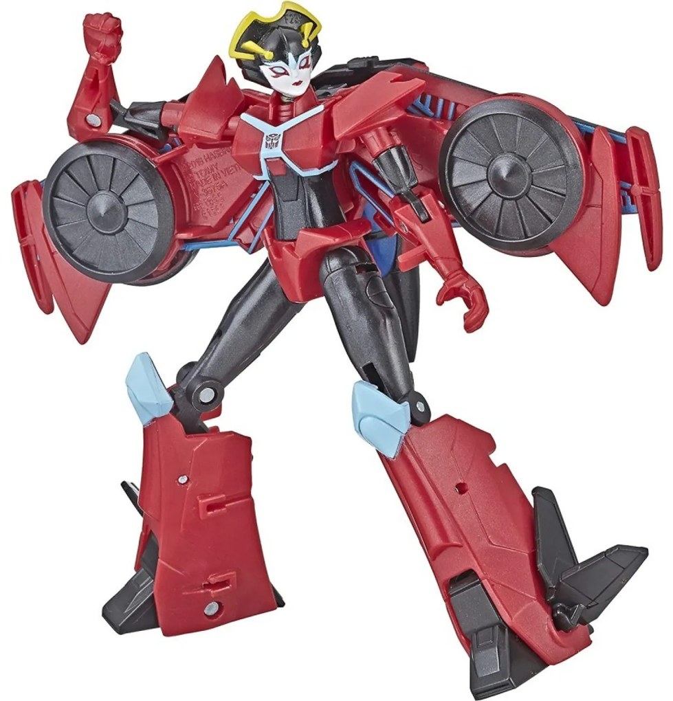 Transformers cyberverse adventures windblade, hasbro e1905
