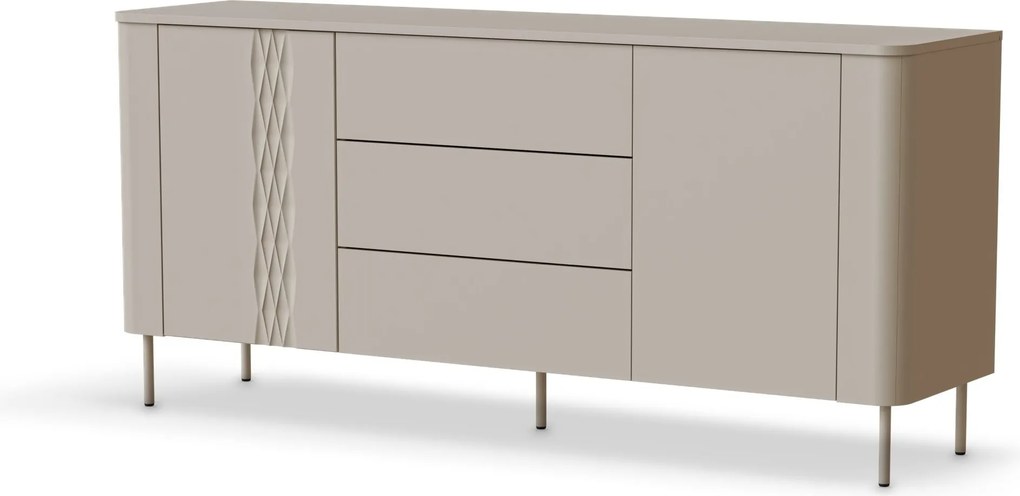 Komoda Tirante KM-1 160 cm kašmírová