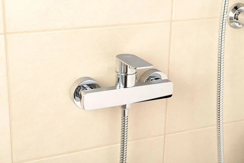 Aqualine Daphne DH701 sprchová baterie nástěnná 150 mm páková