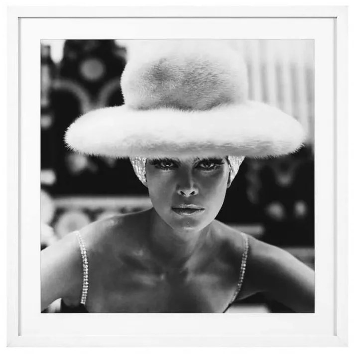 EICHHOLTZ Exkluzivní fotografie Vogue, 1965 85 × 85 × 7 cm