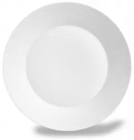 Porcelánový talíř mělký, Thun, LEA, 27 cm