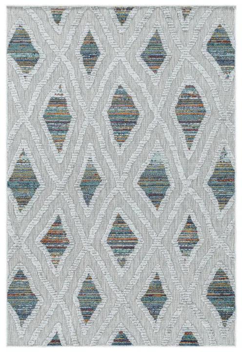 Ayyildiz koberce Kusový koberec Bahama 5157 Multi – na ven i na doma - 200x290 cm