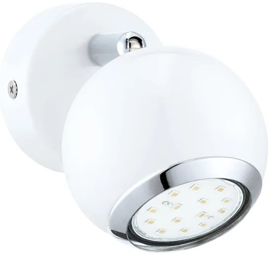 EGLO 31001 - LED Bodové svítidlo BIMEDA 1xGU10/3W LED