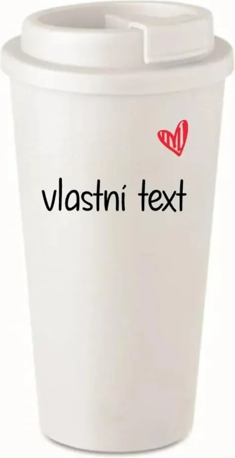 Personalizovaný cestovní termohrnek