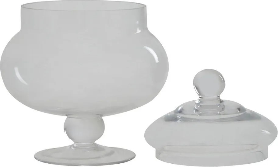 Skleněná dóza na sušenky Olivia – Premier Housewares