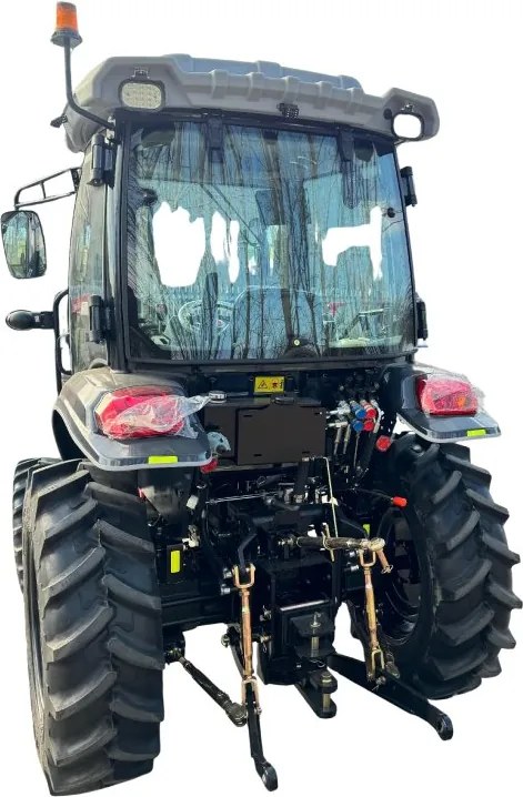 Tauros LX504 4x4 - malotraktor bez kabiny