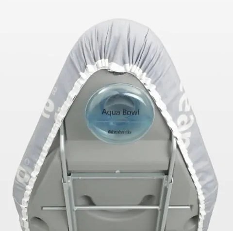 Brabantia Žehlicí prkno Steam Control 124x45cm