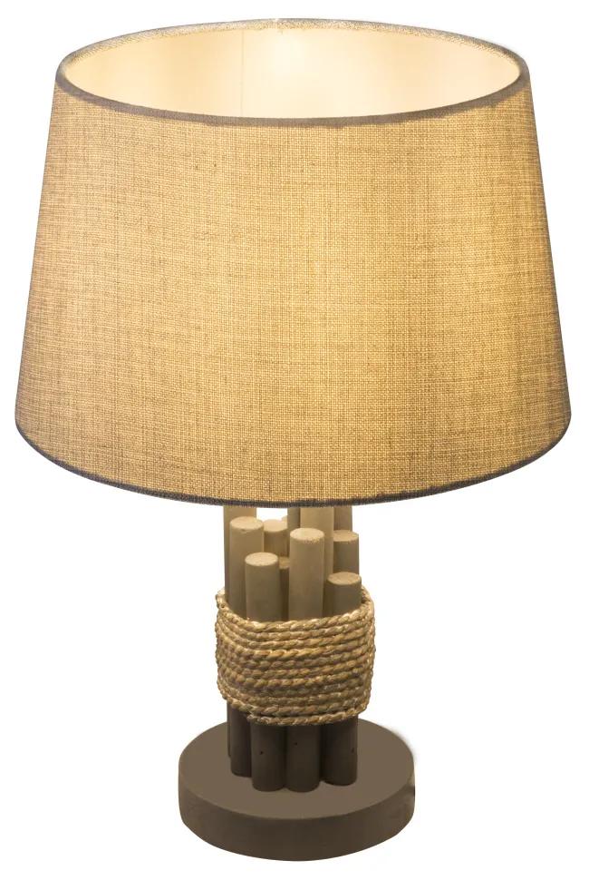 GLOBO 15255T stolní lampa LIVIA