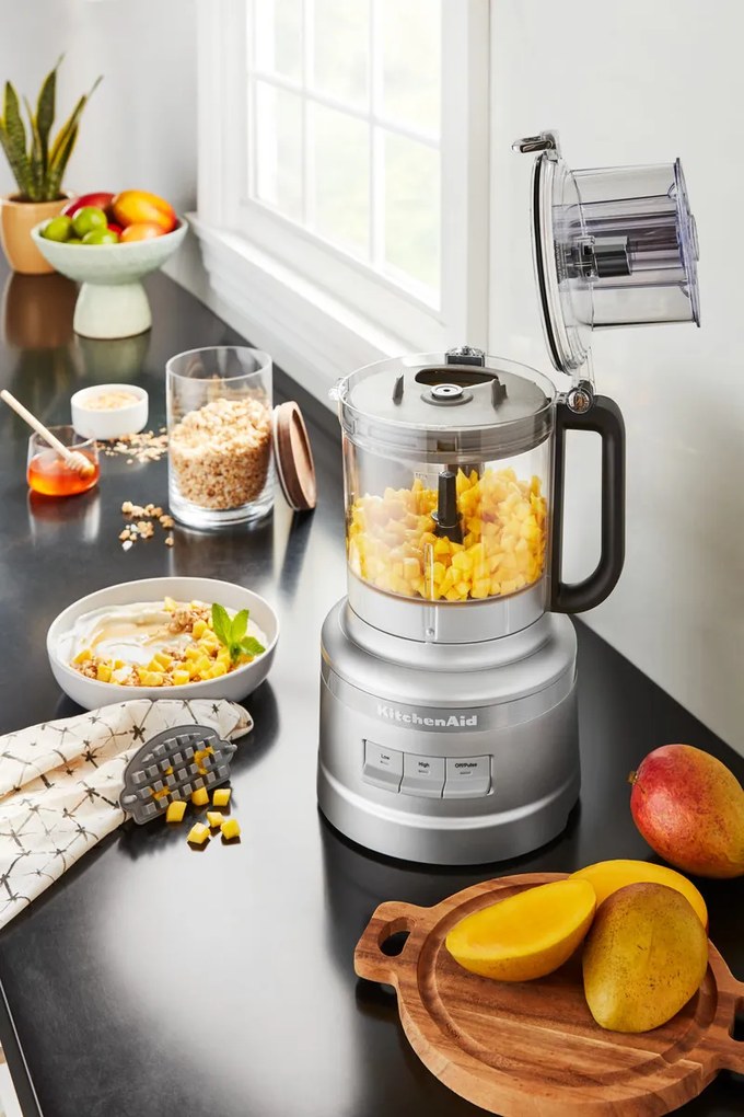 Kuchyňský mixér KitchenAid 3,1 l černý matný