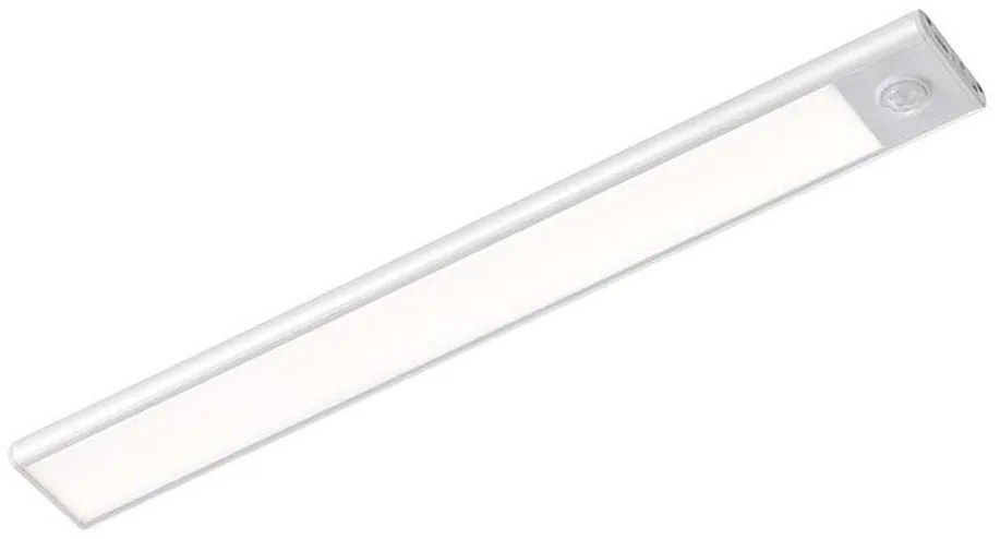 LED Podlinkové svítidlo se senzorem LED/2,5W/5V 4000K 3000 mAh