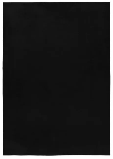 Vopi | Kusový koberec Pouffy 5100 black - 240 x 340 cm