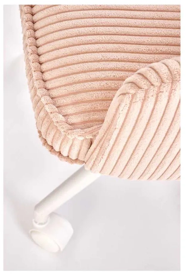 Dětská židle Comfy, růžová