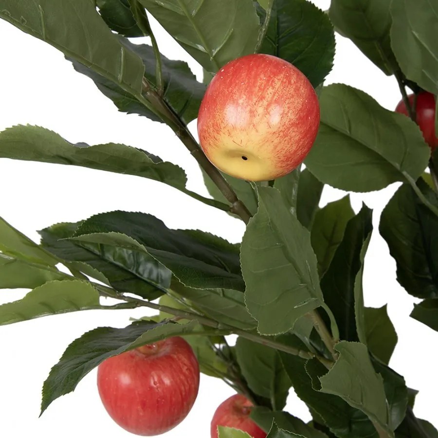 Dekorační strom jabloň s jablíčky Tree Apple - 30*30*150 cm