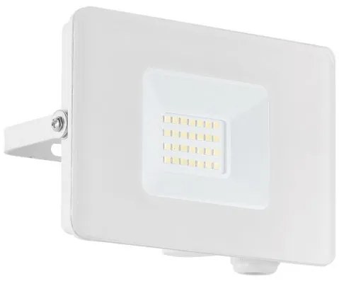 Eglo 33153 FAEDO 3 - Nástěnné LED svítidlo IP65 v bílé barvě 20W