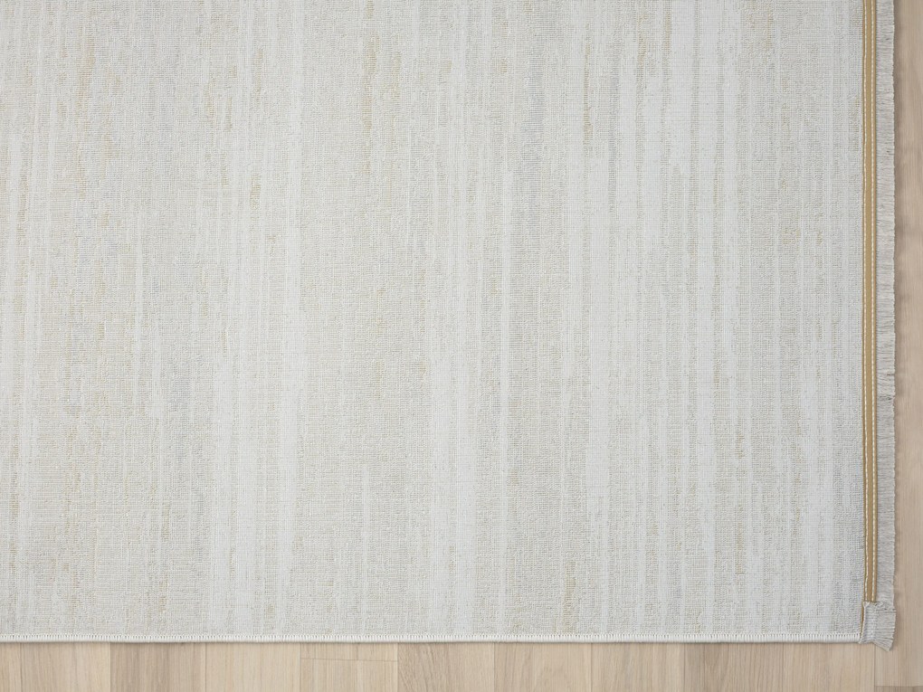 My Flair, Kusový koberec My Passion creme, 200x290, béžová, chodba / předsíň
