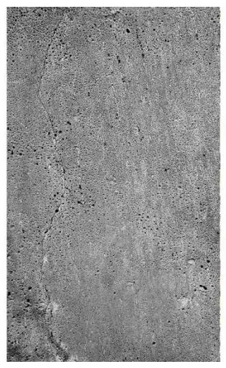 DIMEX | Vliesová fototapeta na zeď Beton MS-2-0174  | 150 x 250 cm | šedá