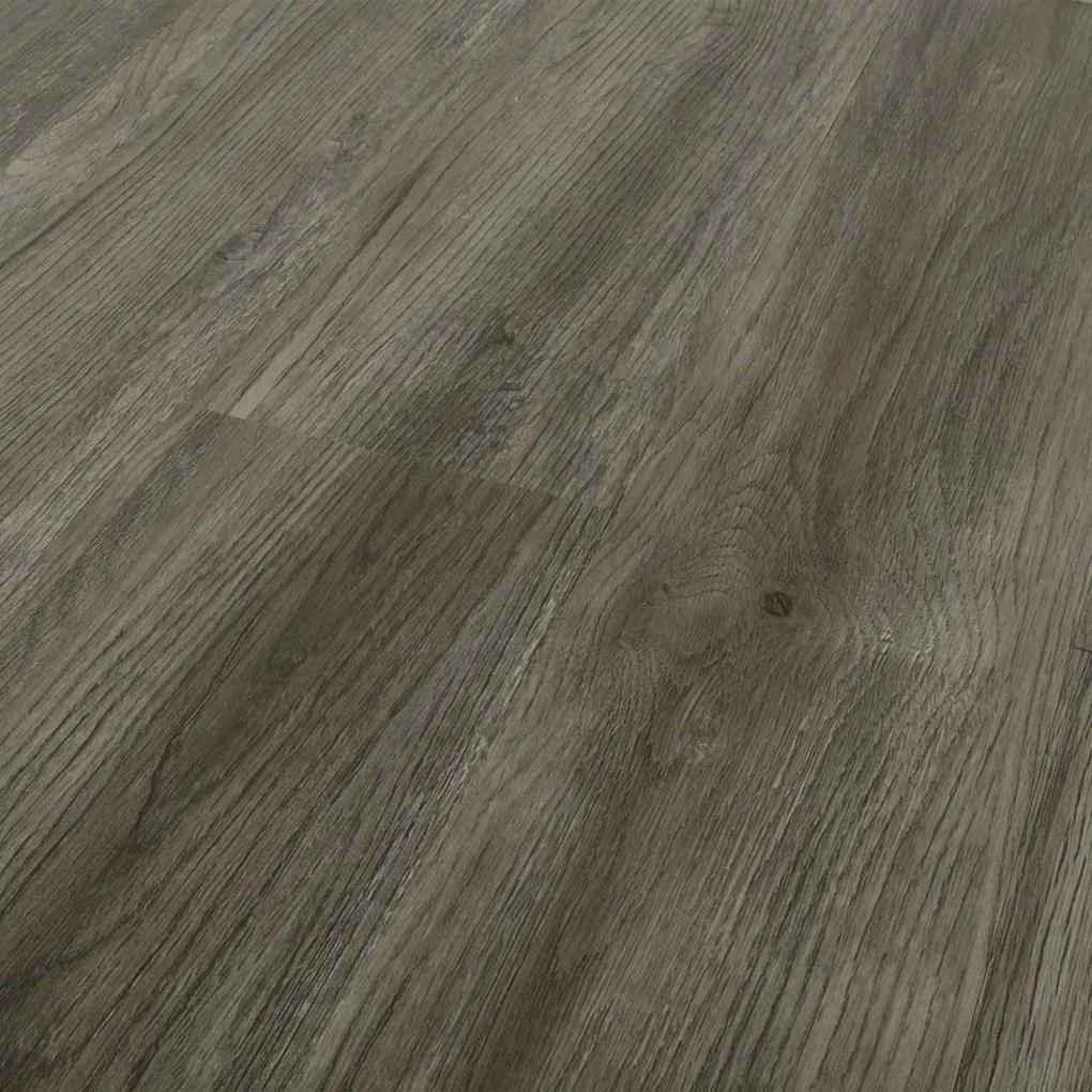 vidaXL Samolepící podlahová prkna 4,46 m² 3 mm PVC [143876] Barva: tmavě hnědá