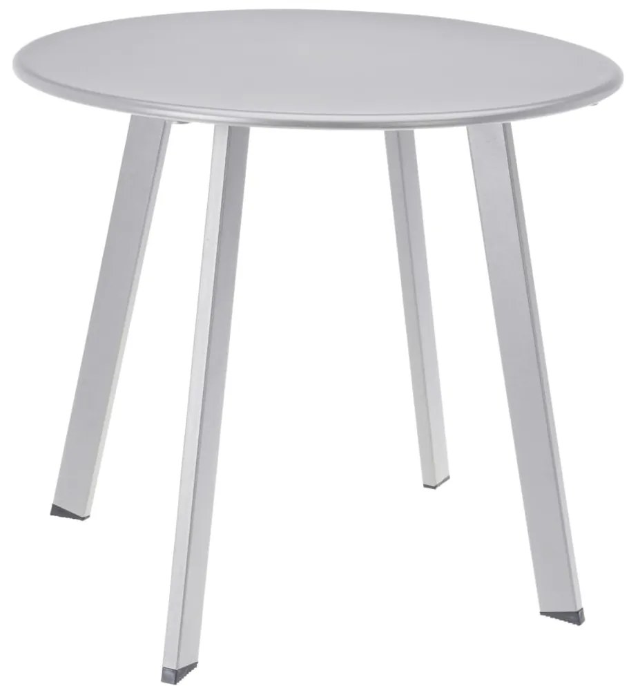 436306 ProGarden Stůl 50 x 45 cm matně šedý