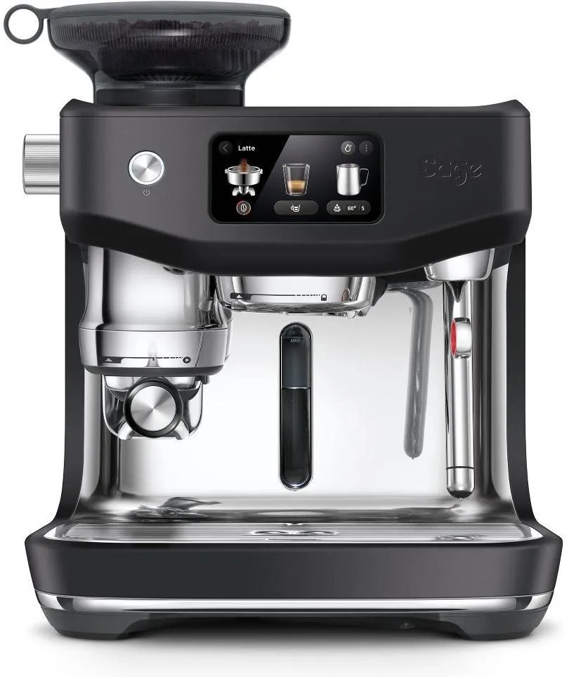Sage ses985btr espresso