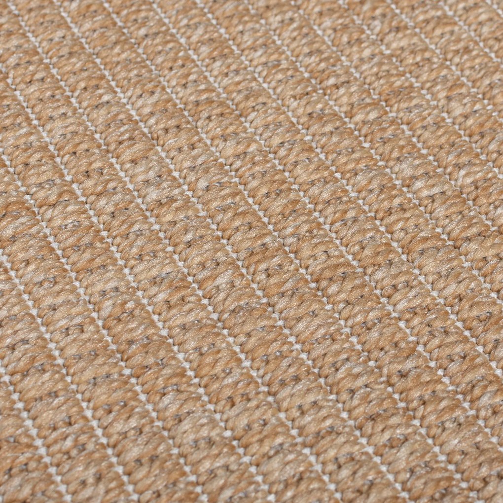 Flair Rugs koberce Kusový koberec Aruba Alfresco Weave Natural – na ven i na doma - 200x290 cm