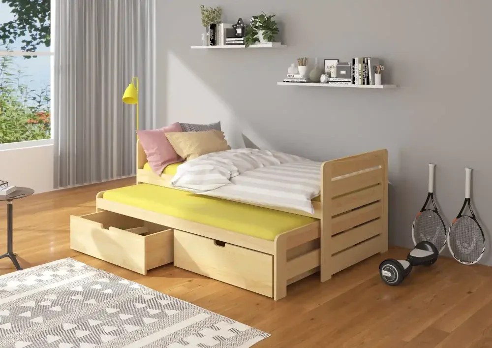 Postel dvojitá TOMI 200x90