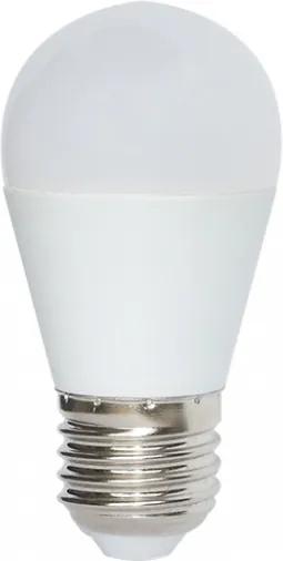 Diolamp SMD LED žárovka Ball P45 7W/230V/E27/6000K/670Lm/180°