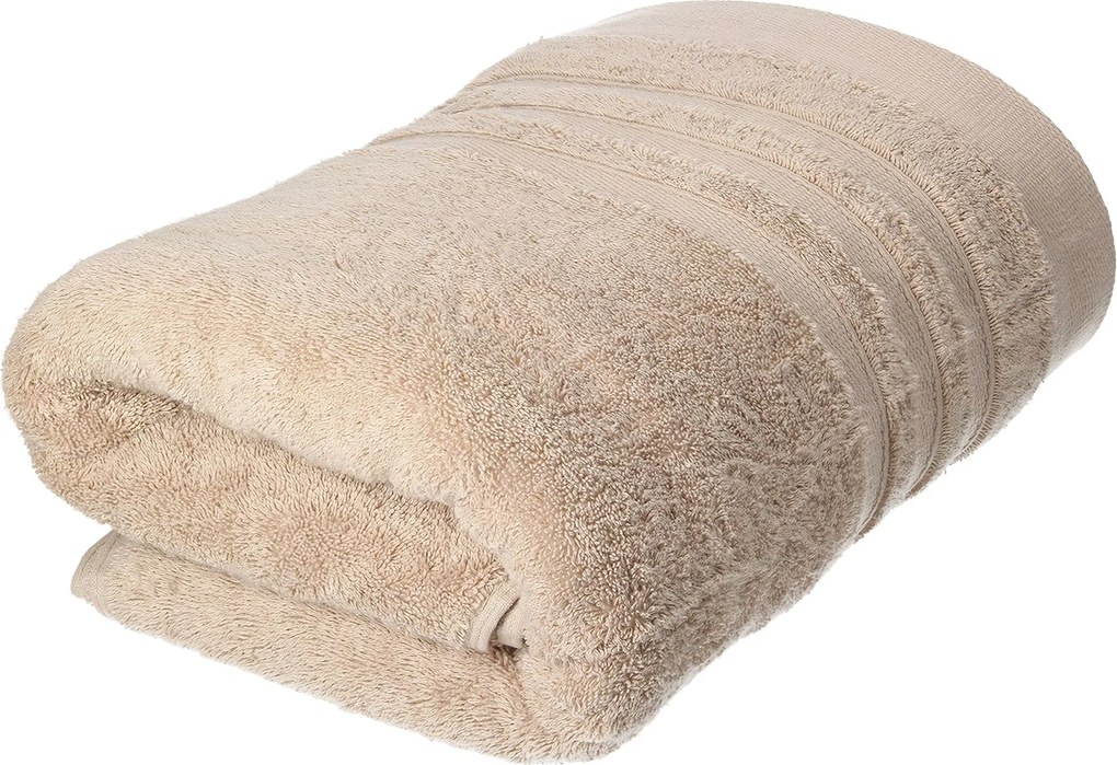 Ručník Essence 70x140 cm warm beige