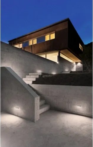 Orientační svítidlo 230V Kanlux DULI LED 4W-NW-L-GR šedá 4000K neutrální bílá 33750