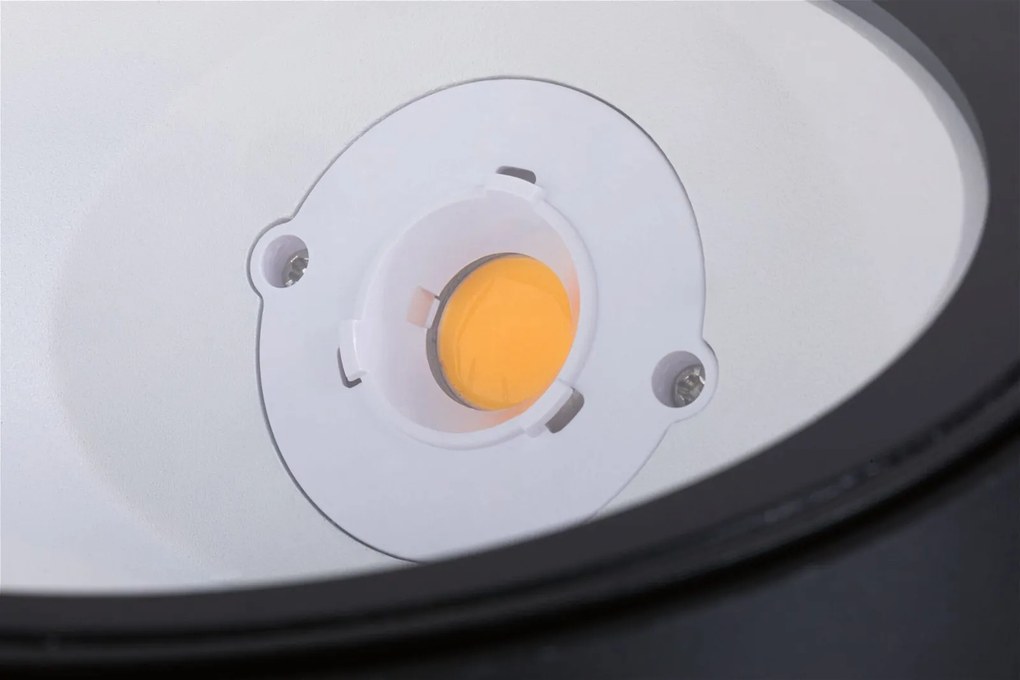 P 94672 LED osvětlení zdí Ocos IP67 155mm 3000K 6,2W 230V 75° antracit kov - PAULMANN