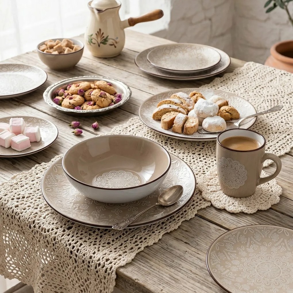 Banquet Sada misek Shape 14,3 cm, 6 ks