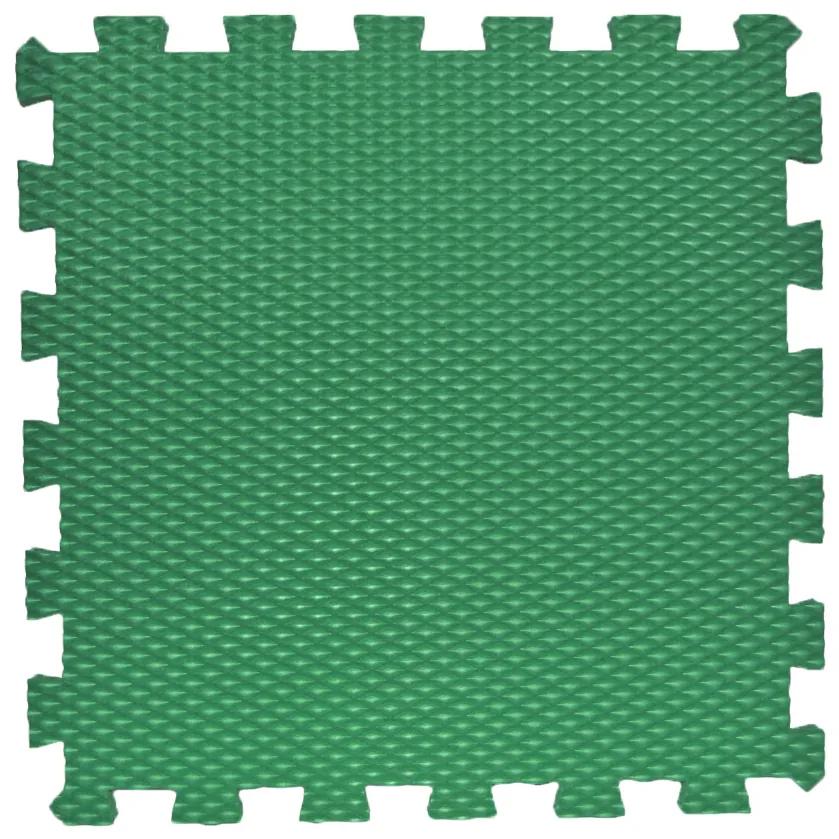Pěnové puzzle podlaha Minideckfloor Barva: 72 Krémová