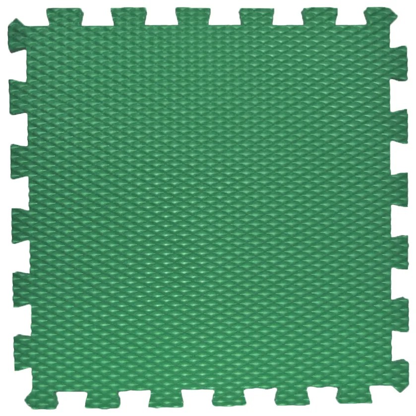 Pěnové puzzle podlaha Minideckfloor Barva: 90 Černá