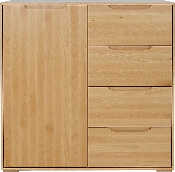Komoda MODERN 4+1 malá  (na výběr více variant)