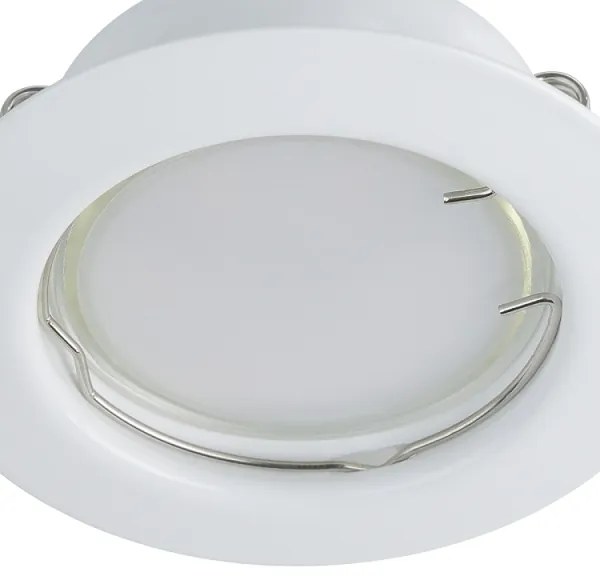 Eglo 94235 - SADA 3x LED Podhledové svítidlo PENETO 3xGU10-LED/3W/230V