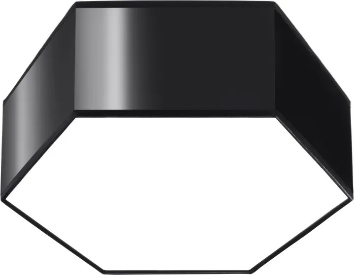 Sollux Lighting Stropní svítidlo SUNDE 11 černé