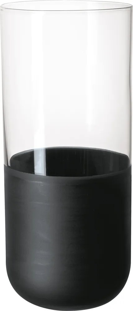 Villeroy&Boch Villeroy & Boch Manufacture Rock sada 4 pohárů na long drink, 300 ml
