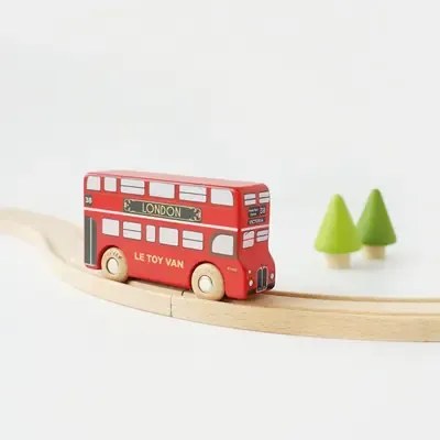 Le Toy Van Londýnský autobus / od 2 let