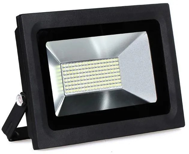 EkoLight SMD LED reflektor 50W Teplá biela SLIM