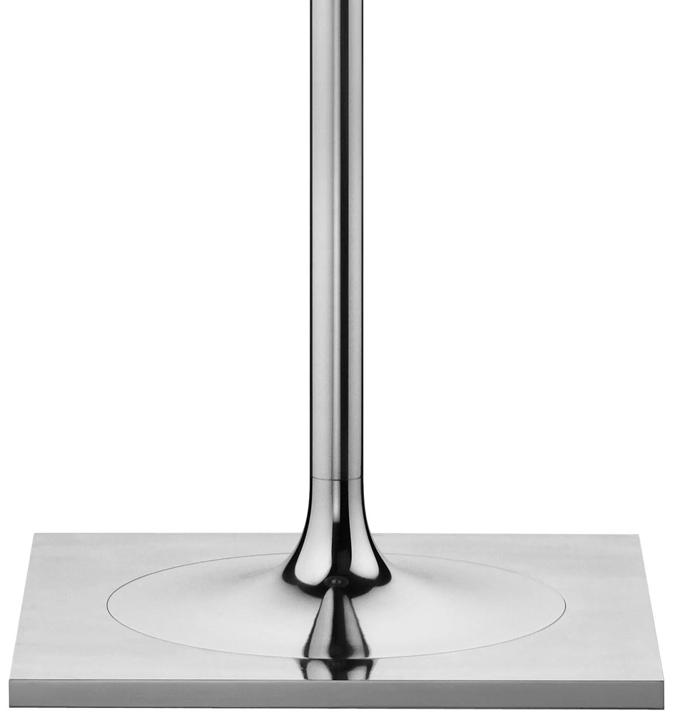 Flos KTribe F3, designová stojací lampa se stmívačem, 1x205W E27, čirá, výška 183cm