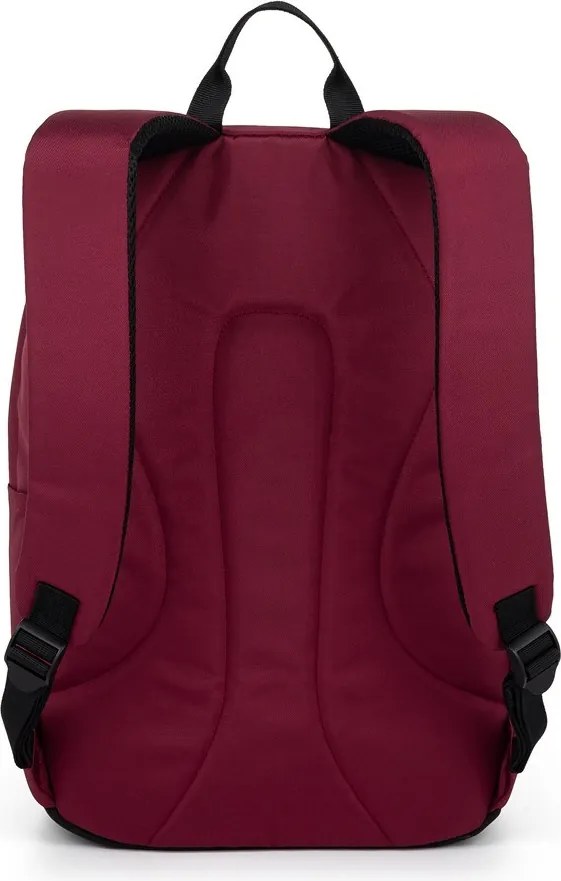 Oxybag OXY RUNNER - studentský batoh Wine